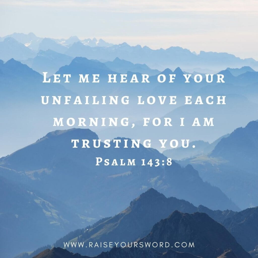 The Prayer Link – Daily requests for the prayer partners