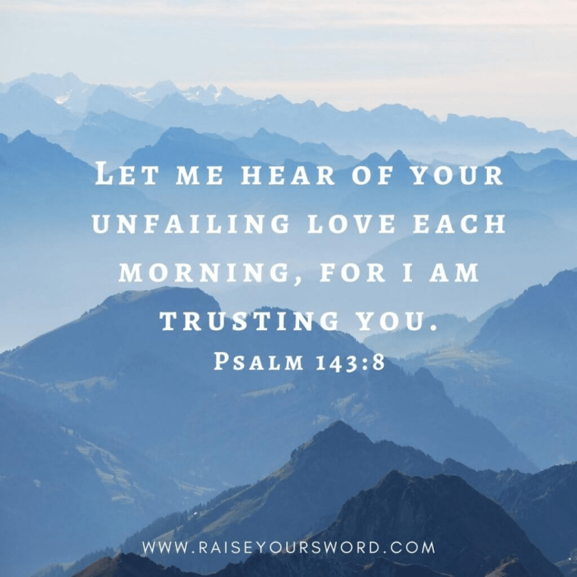 The Prayer Link – Daily requests for the prayer partners