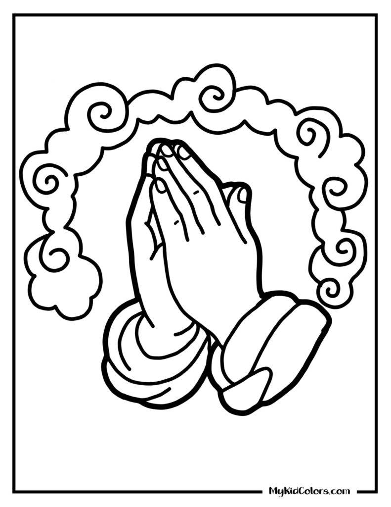 THE PRAYER LINK – The Prayer Link